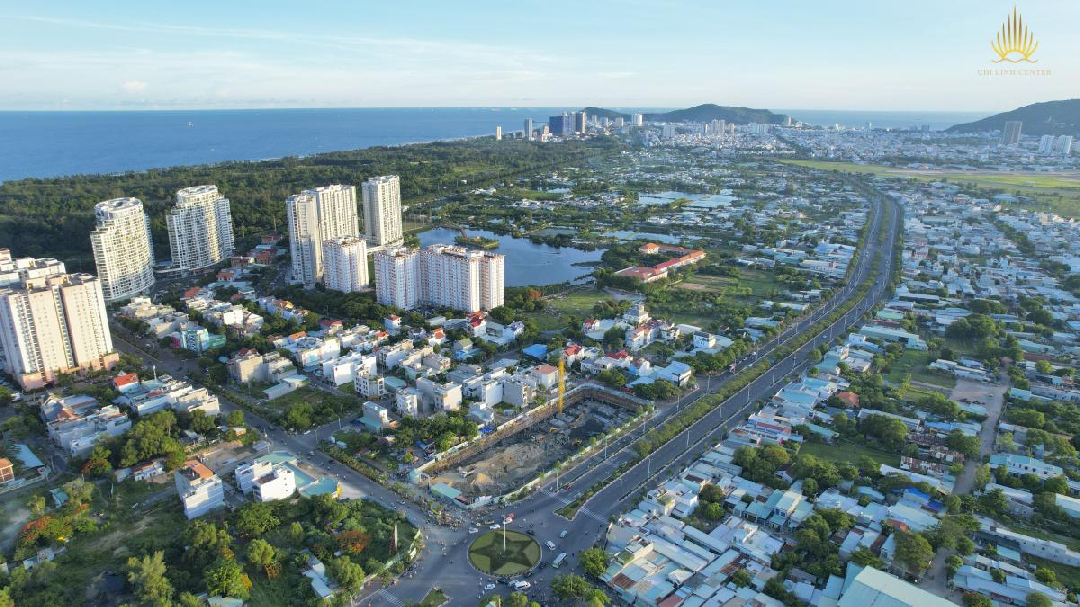 Bà Rịa - Vũng Tàu: Khảo sát biến động bất động sản từ nằm 2017 đến 2021