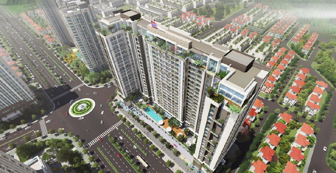 Khu Đô Thị Chí Linh City Vũng Tàu